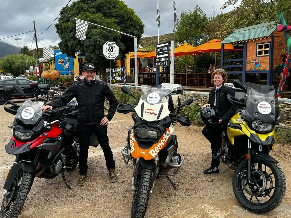 Destination Africa - Experience Not Required — Motorcycle Podcasts ...