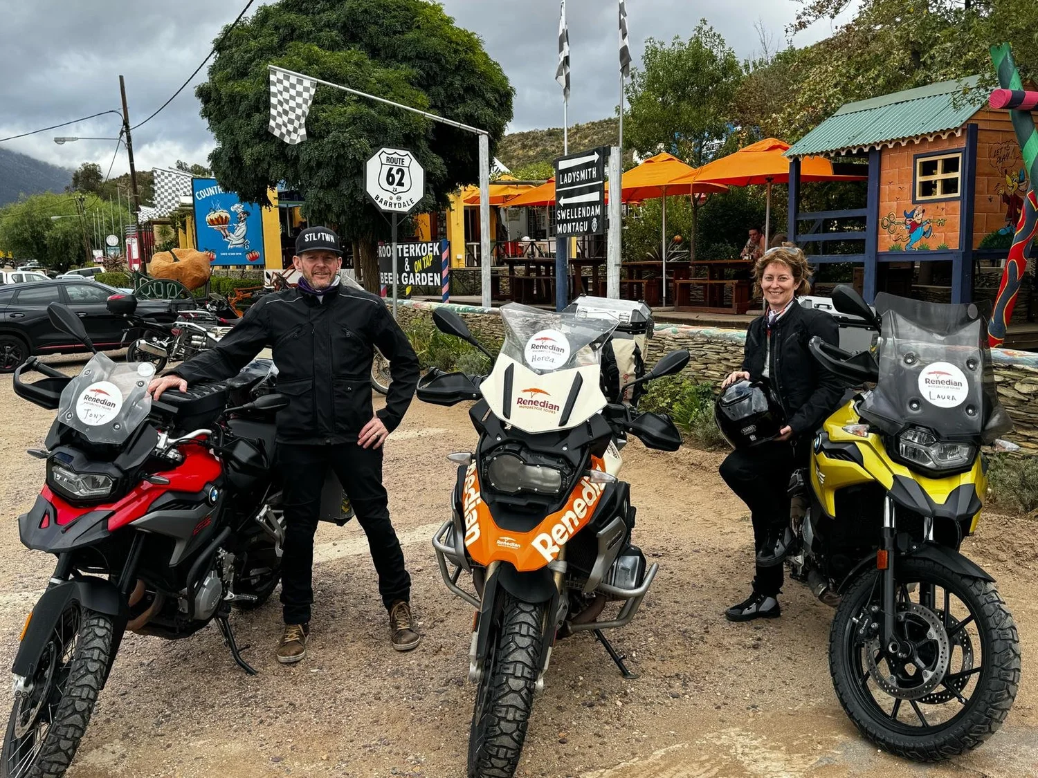 Destination Africa - Experience Not Required — Motorcycle Podcasts ...