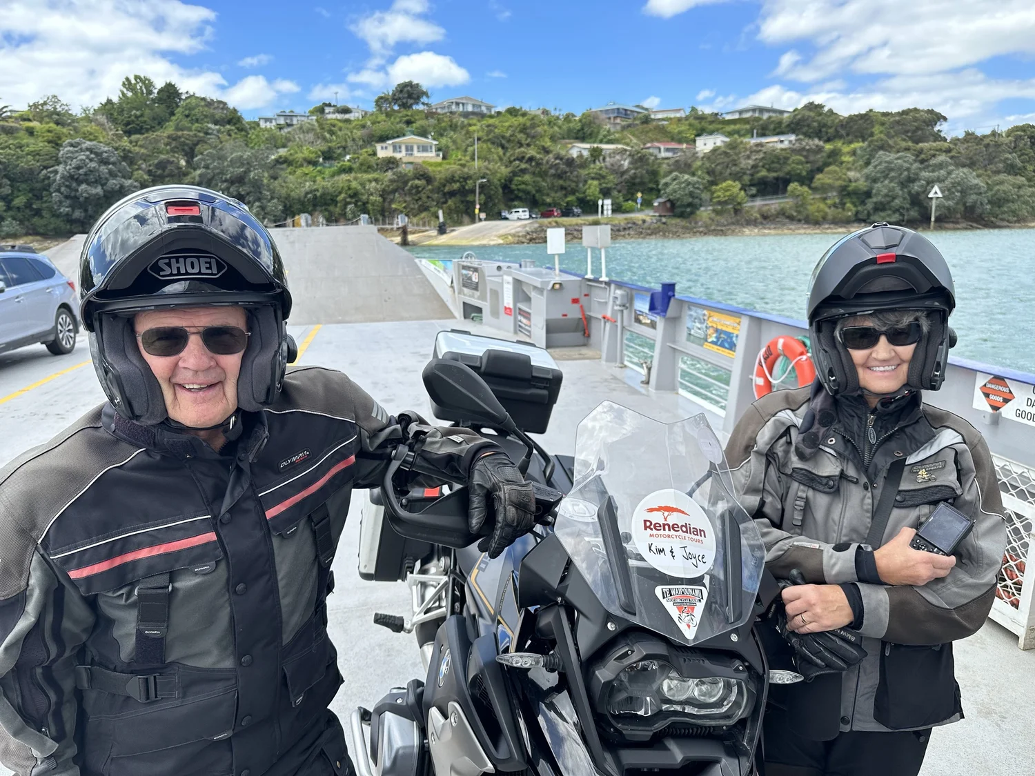 Destination Africa - Experience Not Required — Motorcycle Podcasts ...