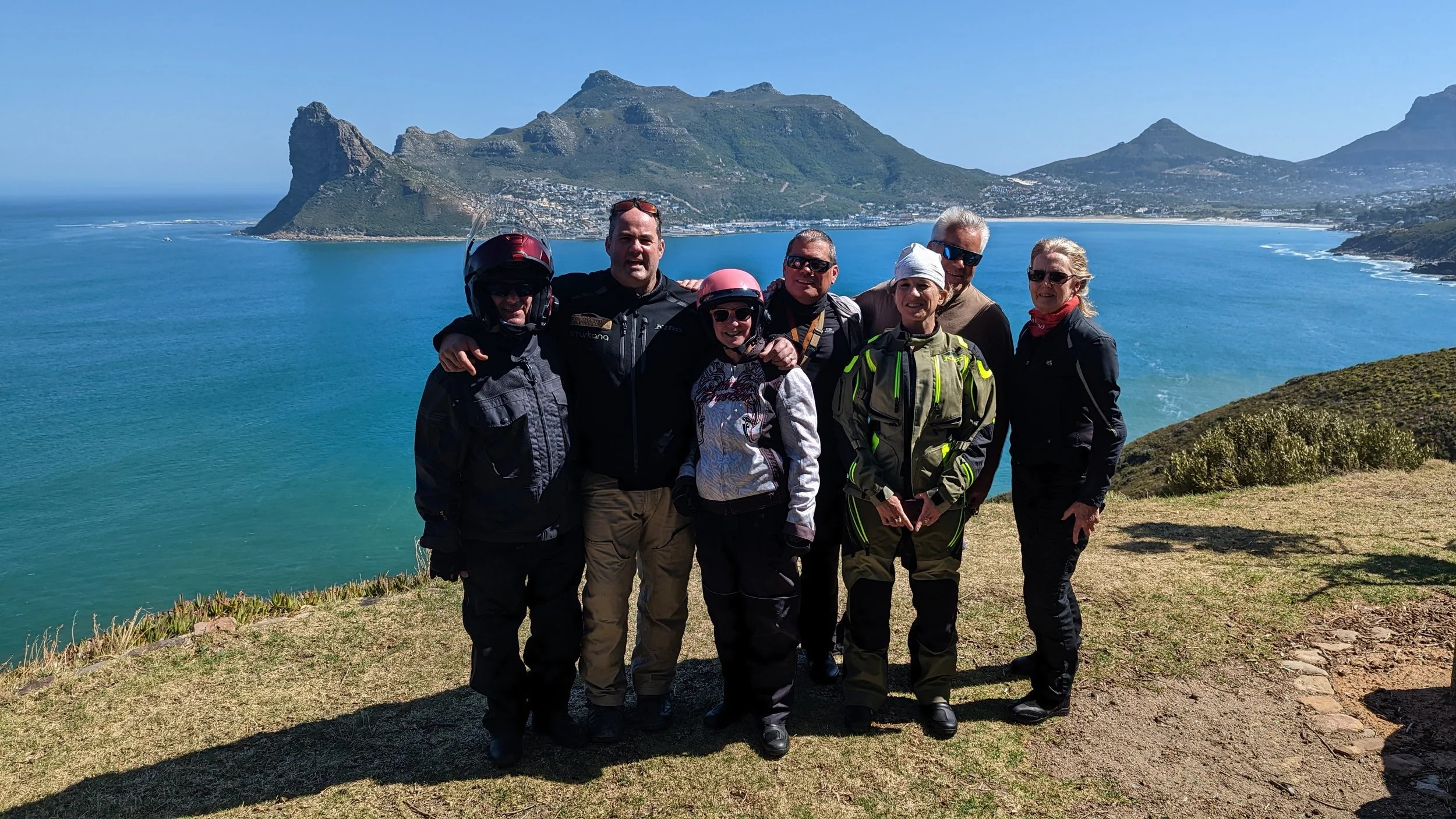 Destination Africa - Experience Not Required — Motorcycle Podcasts ...