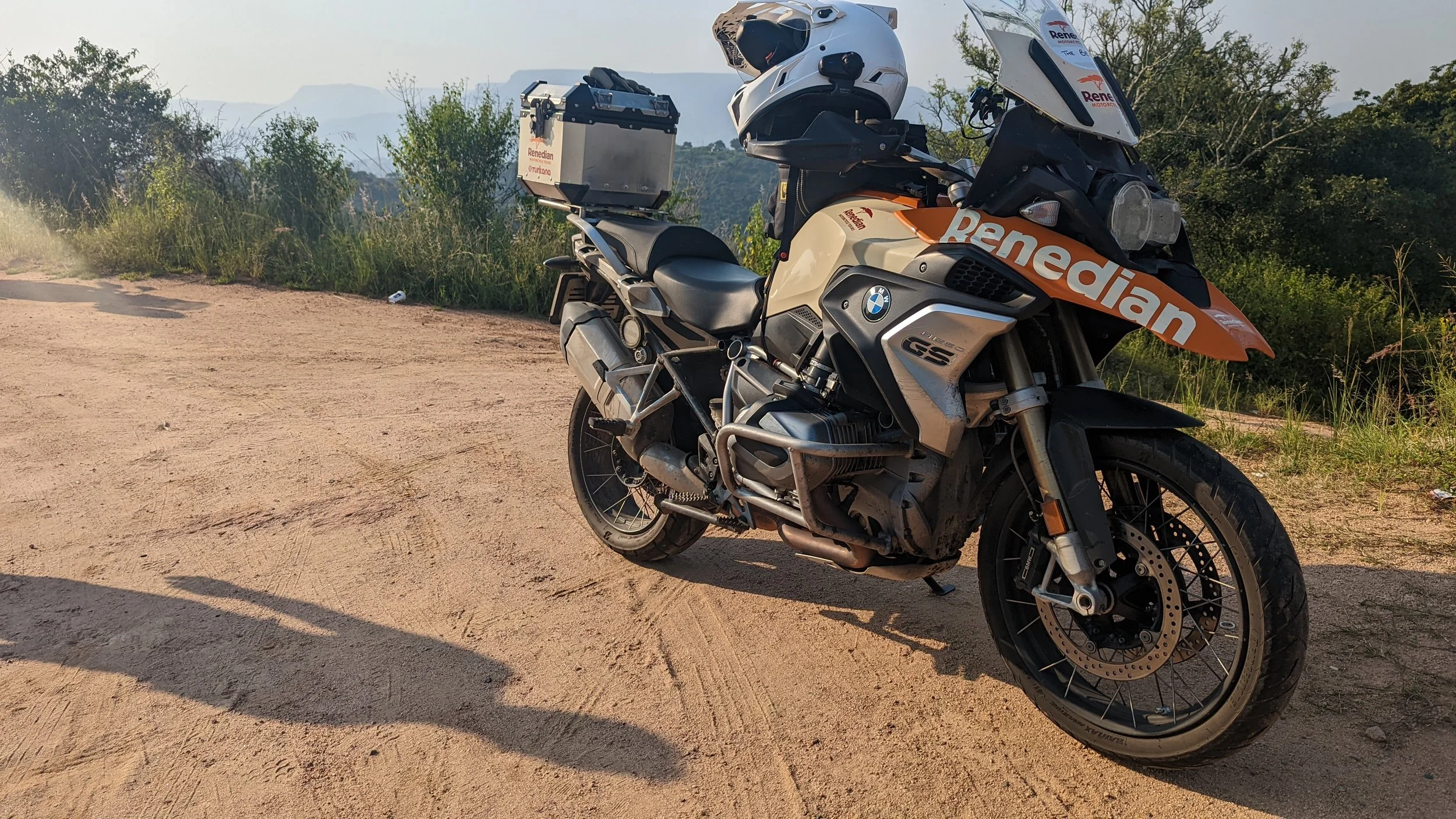Destination Africa - Experience Not Required — Motorcycle Podcasts ...