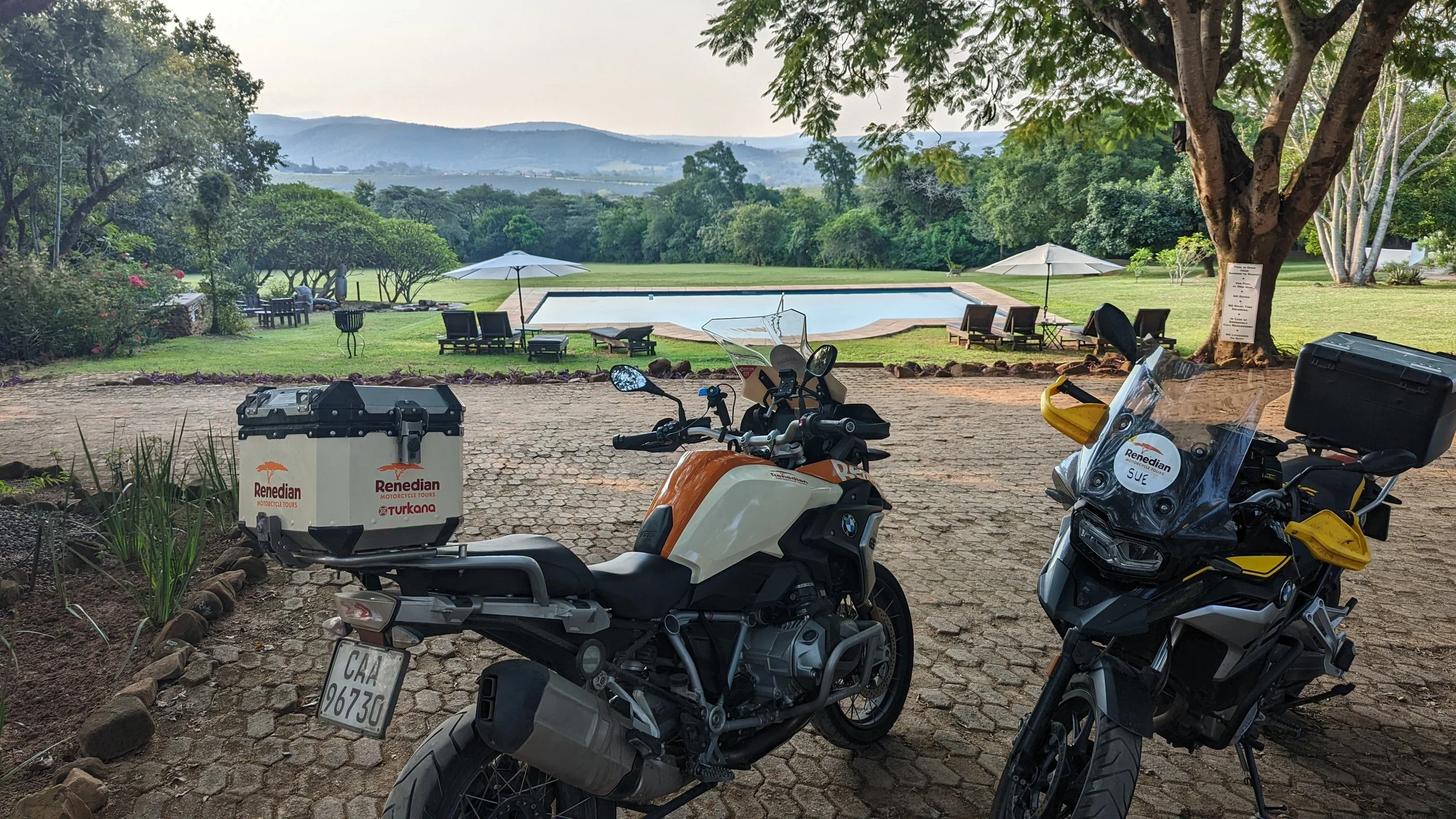 Destination Africa - Experience Not Required — Motorcycle Podcasts ...