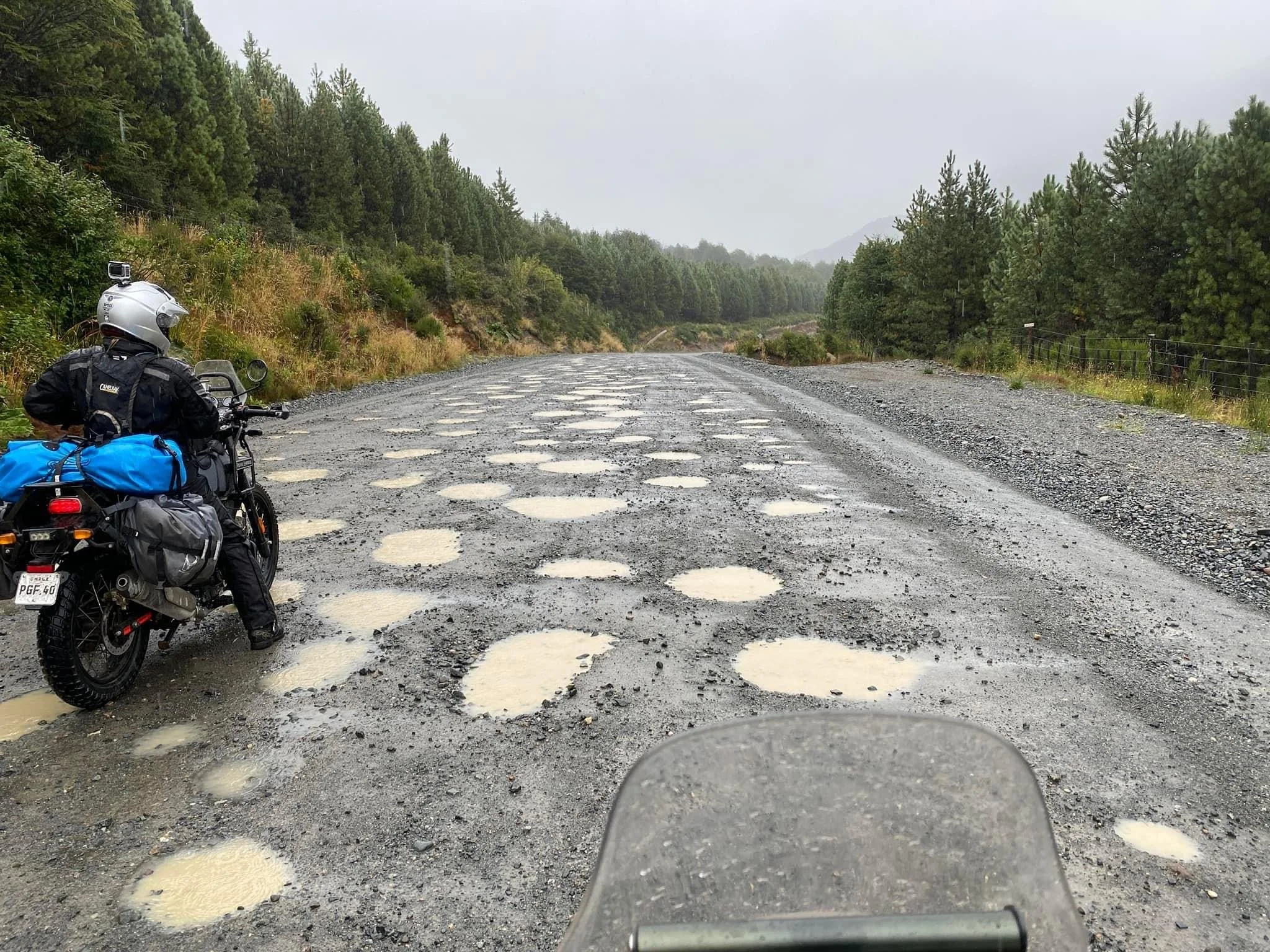 98: Extreme Weather - The 7 Worst Riding Conditions — Motorcycle ...