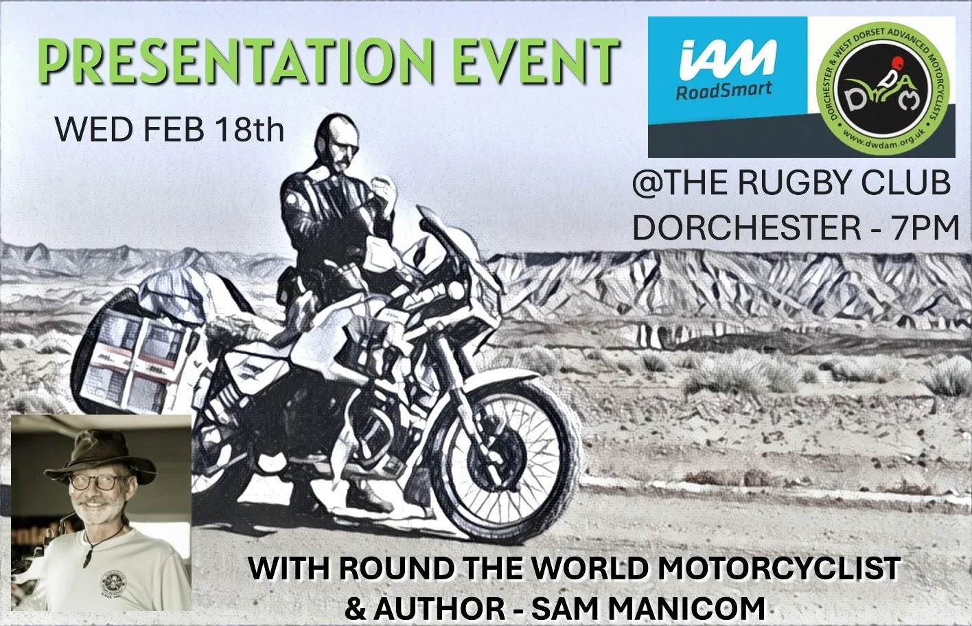 120: Four Ways Riders Overpack and How to Stop Doing It — Motorcycle ...