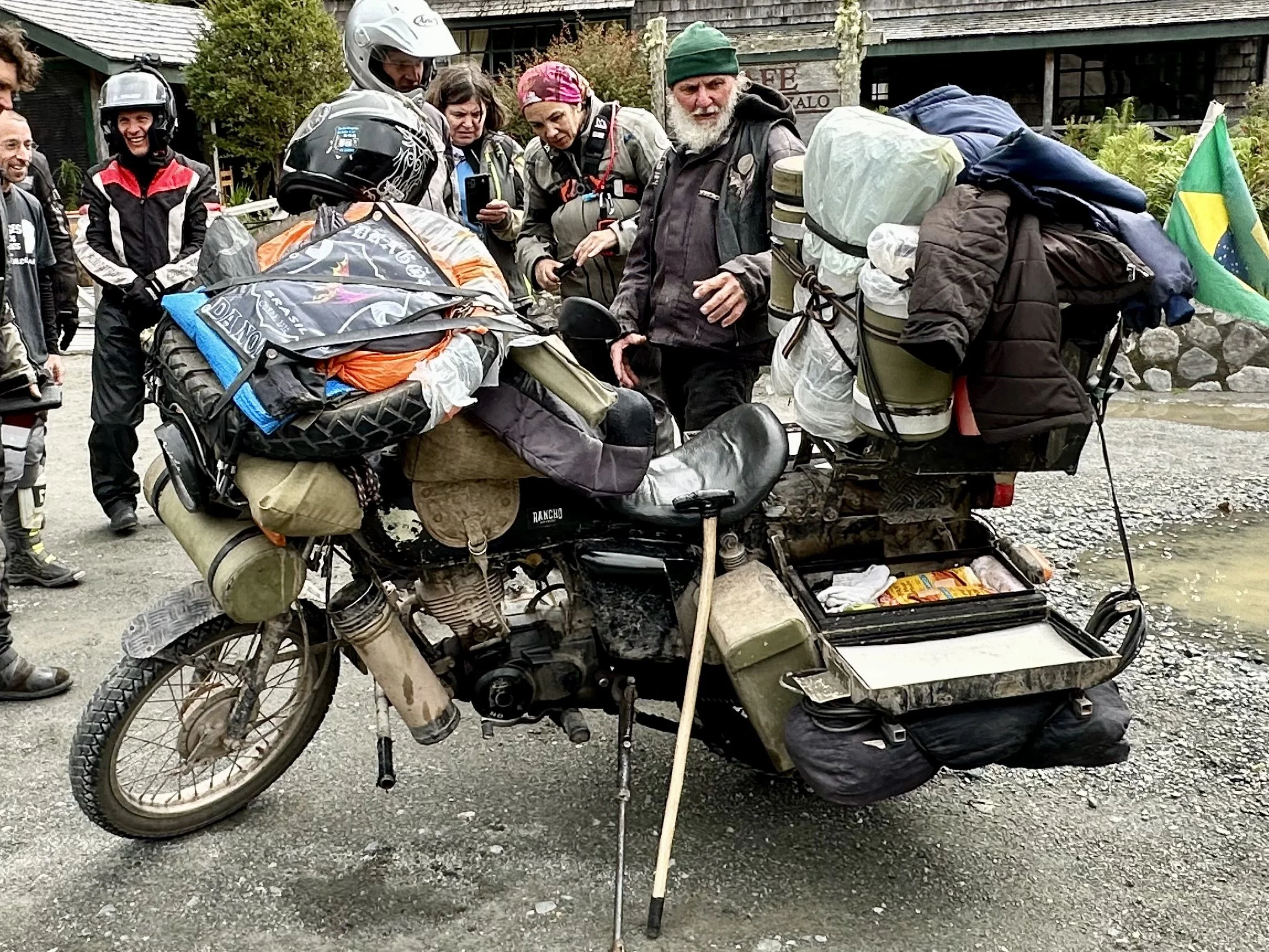 120: Four Ways Riders Overpack and How to Stop Doing It — Motorcycle ...