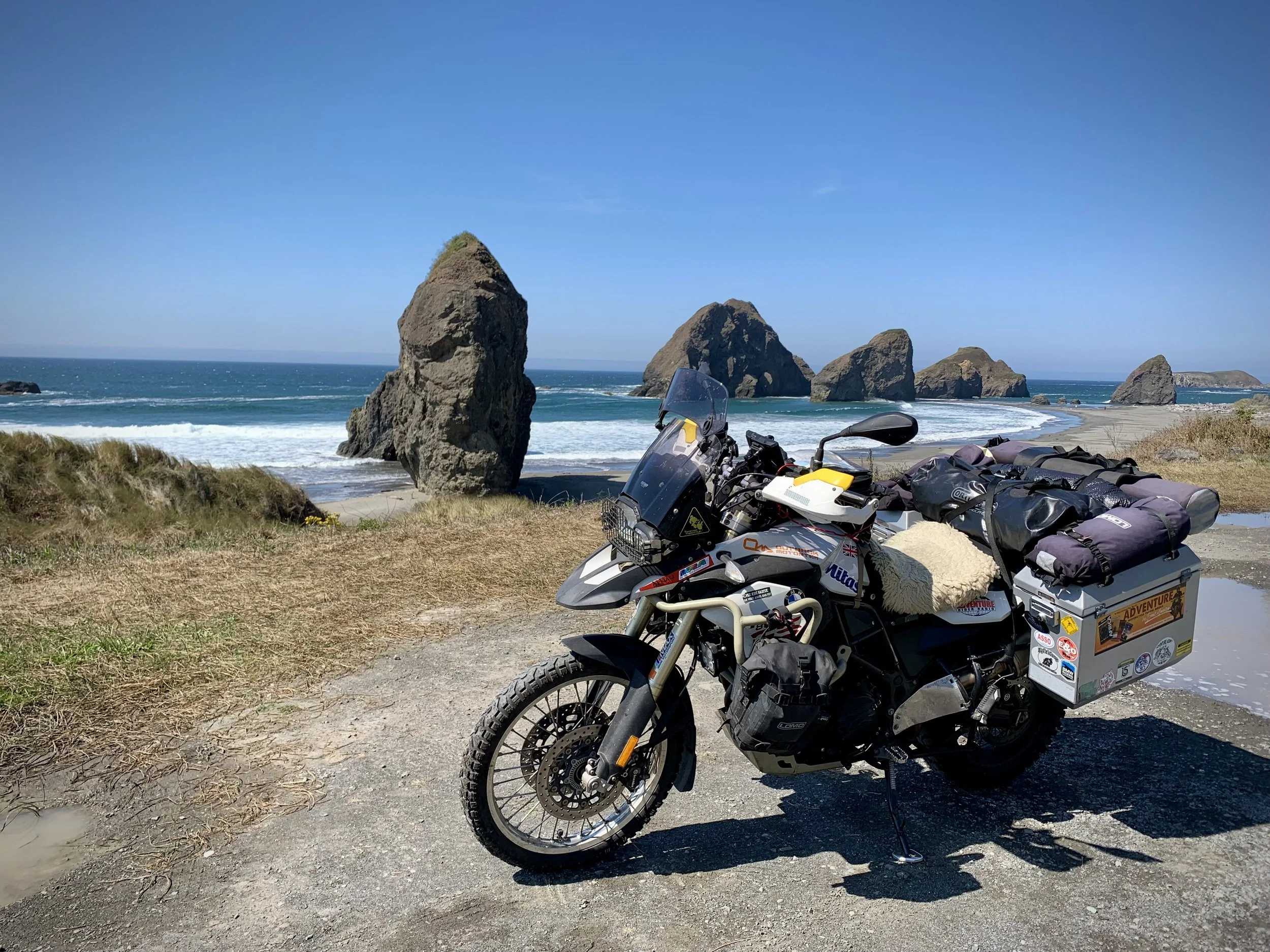 118: Why Most Riders Never Set Off on the Big Trip — and Maybe They Shouldn’t — Motorcycle ...