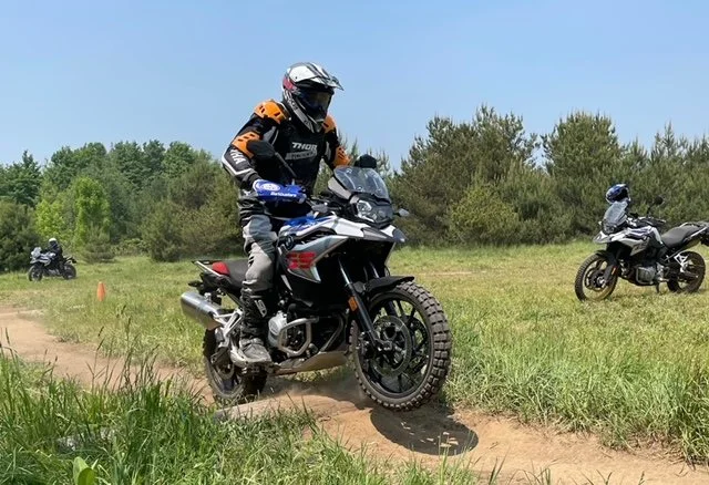 RIDER SKILLS: In Your Head - Motorcycle Drills Practice — Motorcycle ...