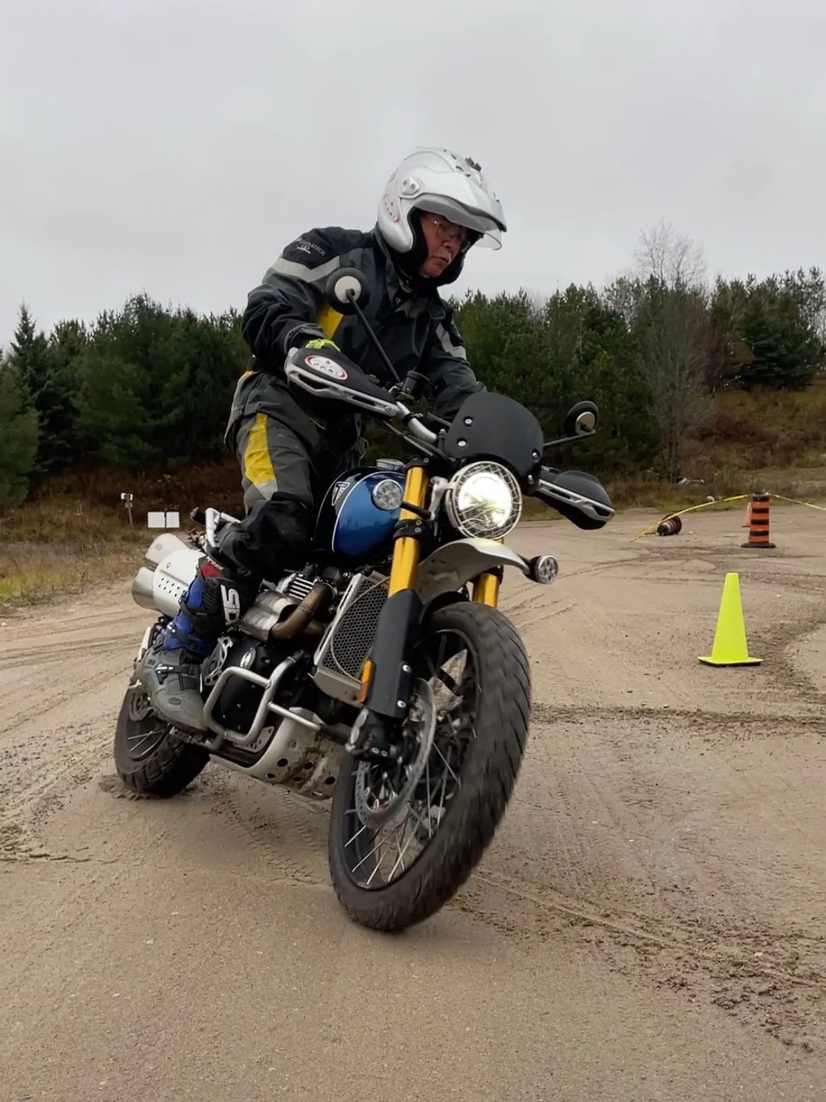 Skid Control - Clinton Smout - RIDER SKILLS — Motorcycle Podcasts ...