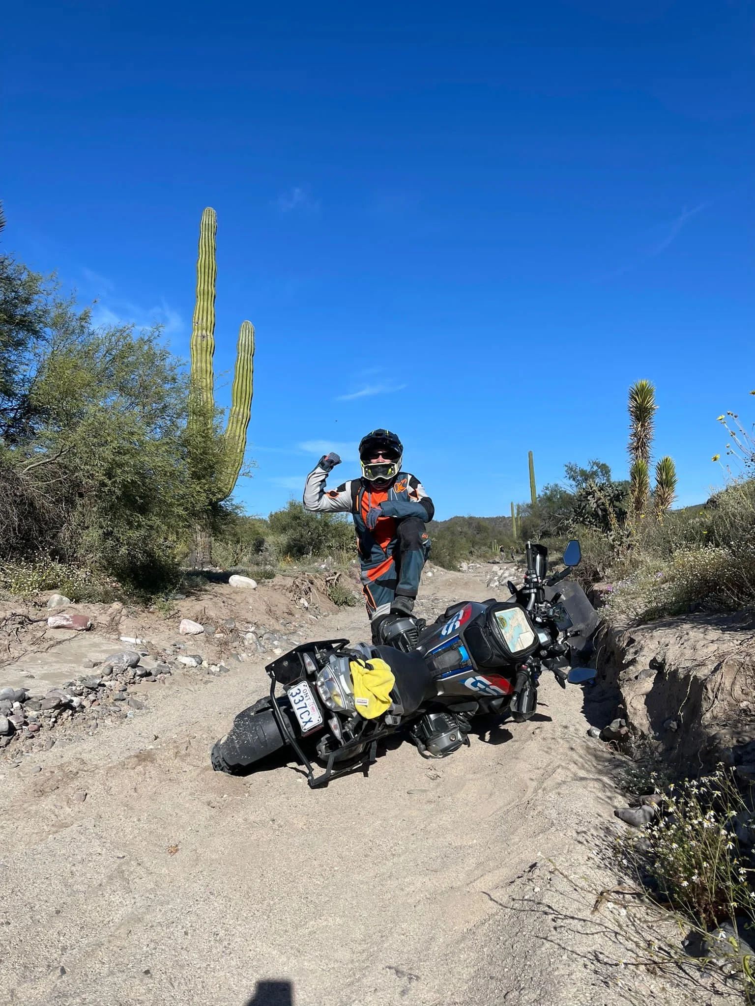 RIDER SKILLS: Four Lessons for Control and Confidence in Gravel ...