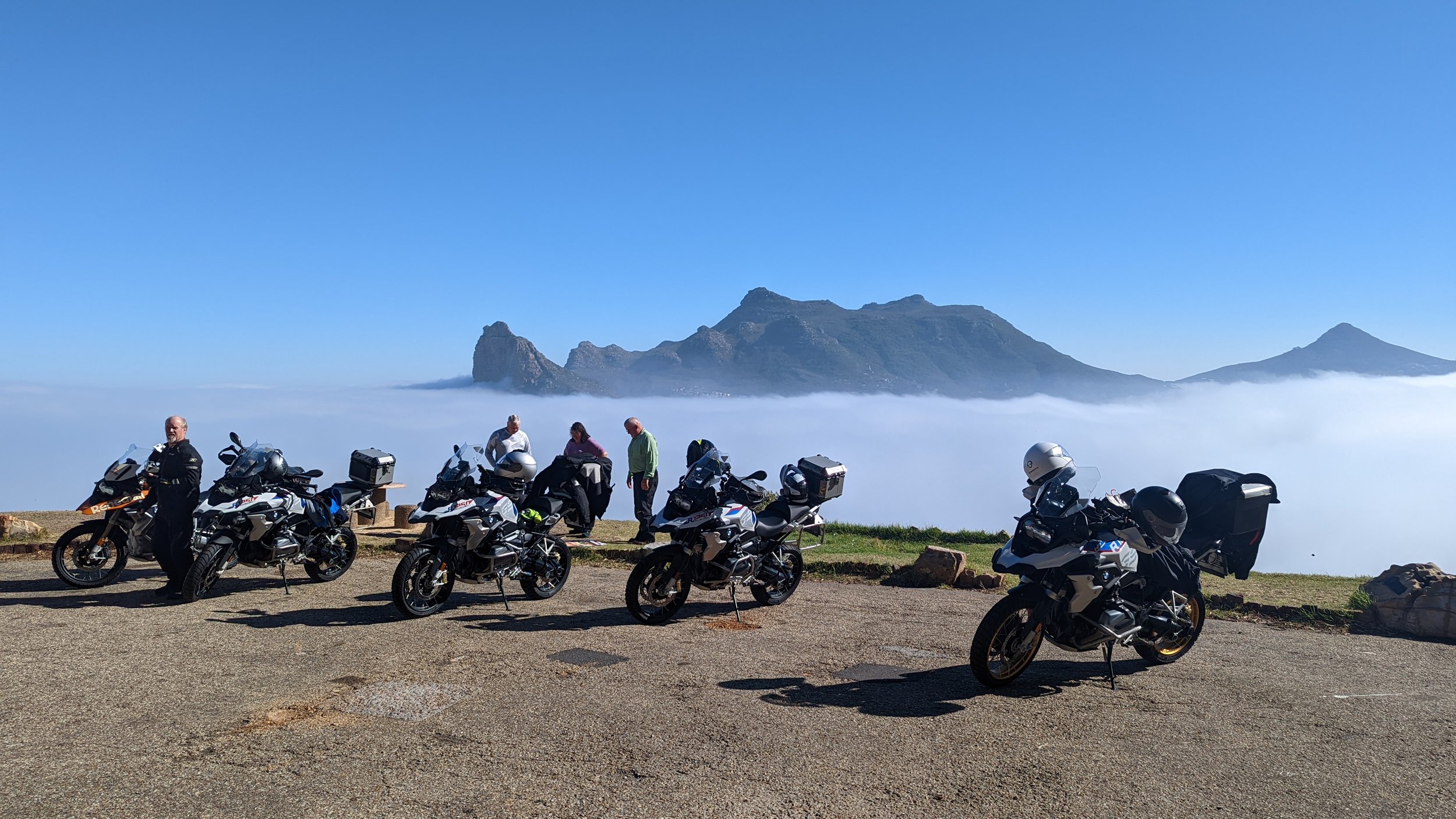 Destination Africa - Experience Not Required — Motorcycle Podcasts ...