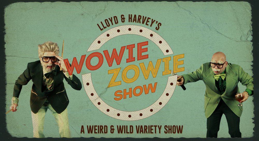 Wowie Zowie Variety Show — The White Rabbit Cabaret