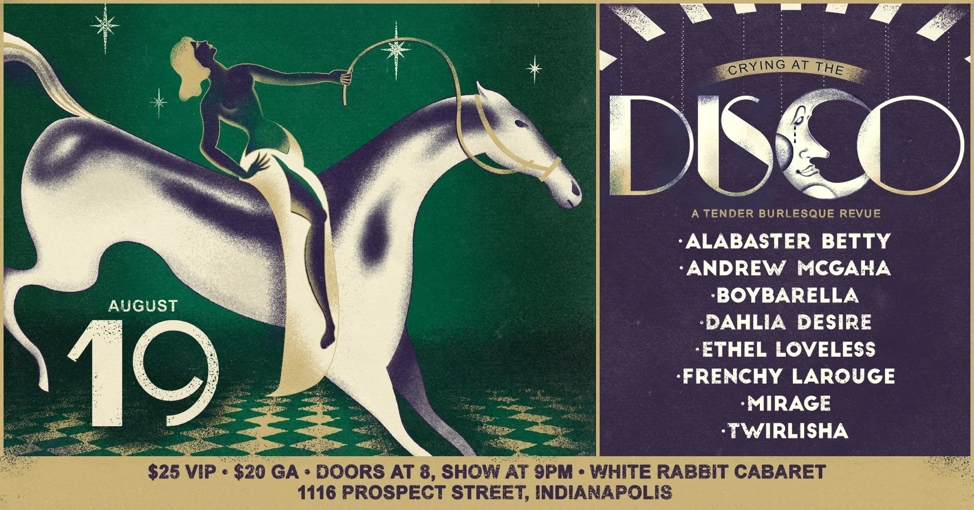 The White Rabbit Cabaret