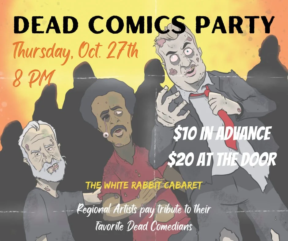 The White Rabbit Cabaret