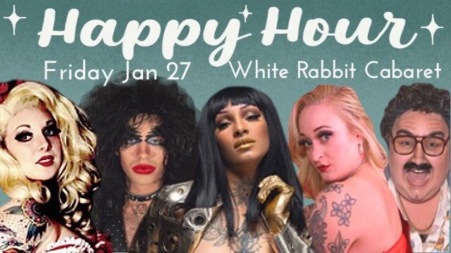 The White Rabbit Cabaret