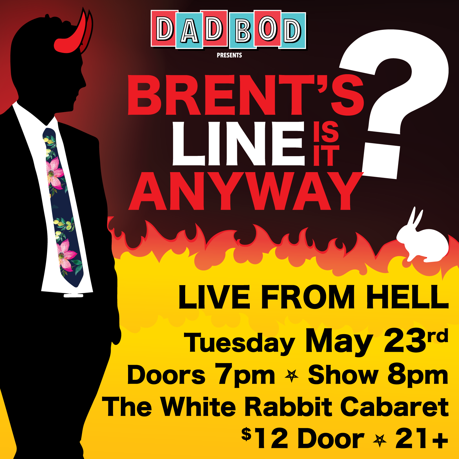 The White Rabbit Cabaret