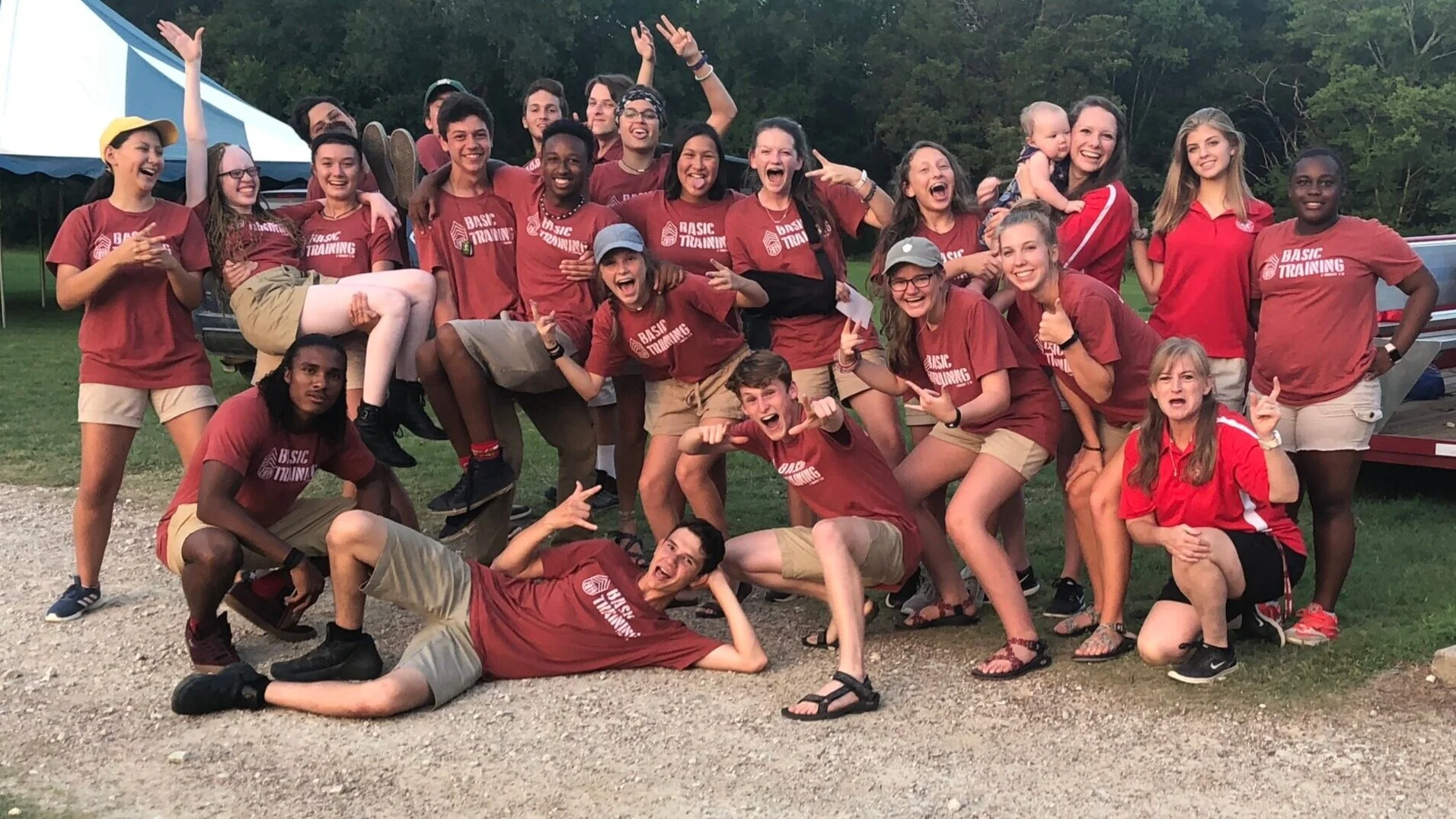 Summer Staff — Hidden Acres