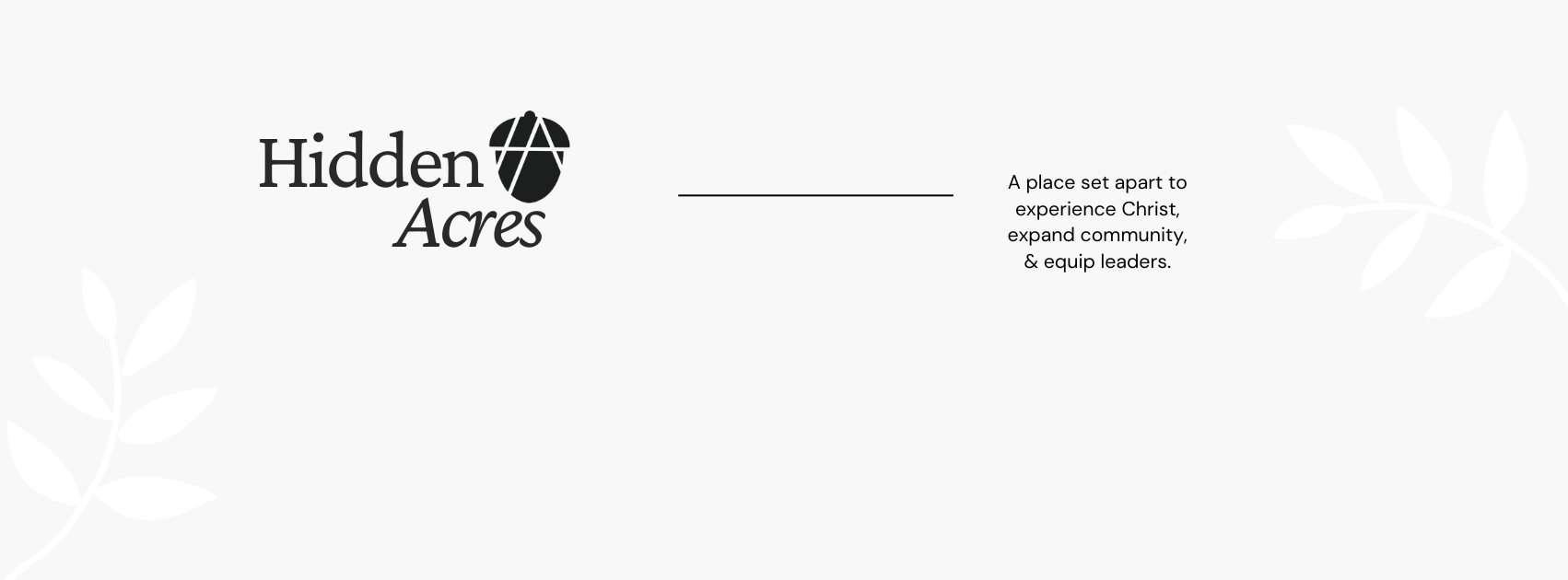 Hidden Acres