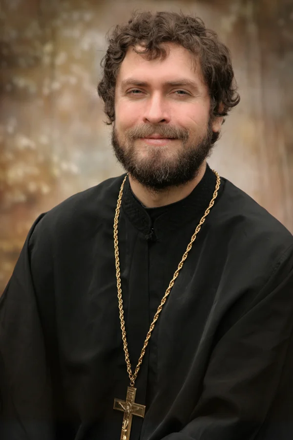 Clergy & Administration — St. Katherine Orthodox Church