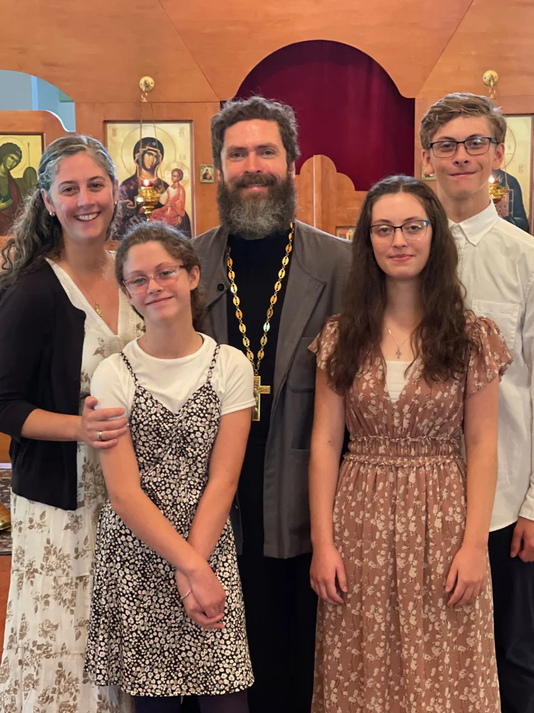 Clergy & Administration — St. Katherine Orthodox Church