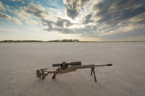 SPECIAL PURPOSE RIFLES