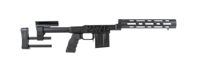 XLR Carbon Chassis — SPECIAL PURPOSE RIFLES