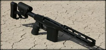 Rifle Chassis — SPECIAL PURPOSE RIFLES