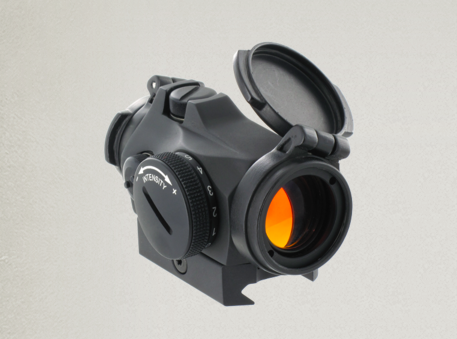 Aimpoint Micro T-2 2 MOA with LRP Mount — SPECIAL PURPOSE RIFLES