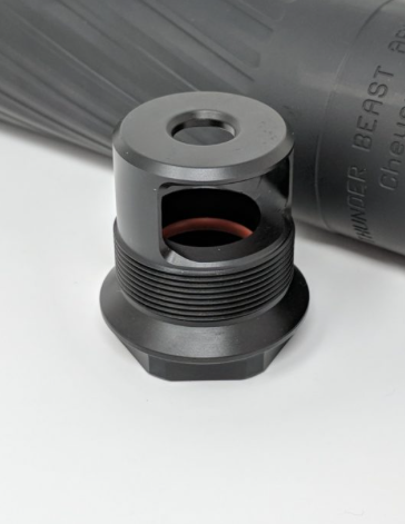 Area 419 Hellfire Suppressor Mounts — SPECIAL PURPOSE RIFLES