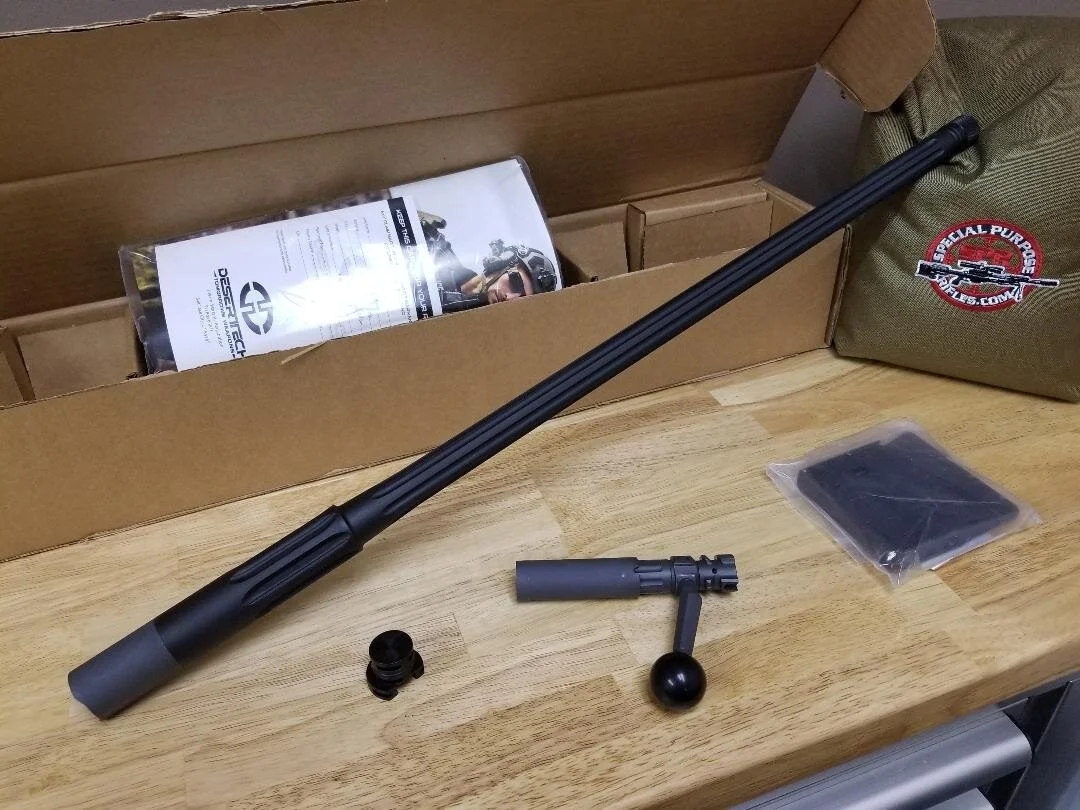 Desert Tech Factory SRS A2 Conversion Kits — SPECIAL PURPOSE RIFLES
