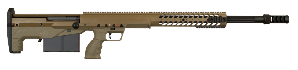 Desert Tech HTI Rifle — SPECIAL PURPOSE RIFLES