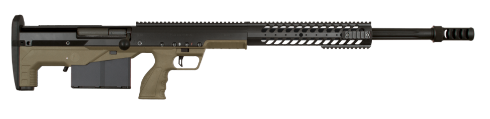 Desert Tech HTI Rifle — SPECIAL PURPOSE RIFLES