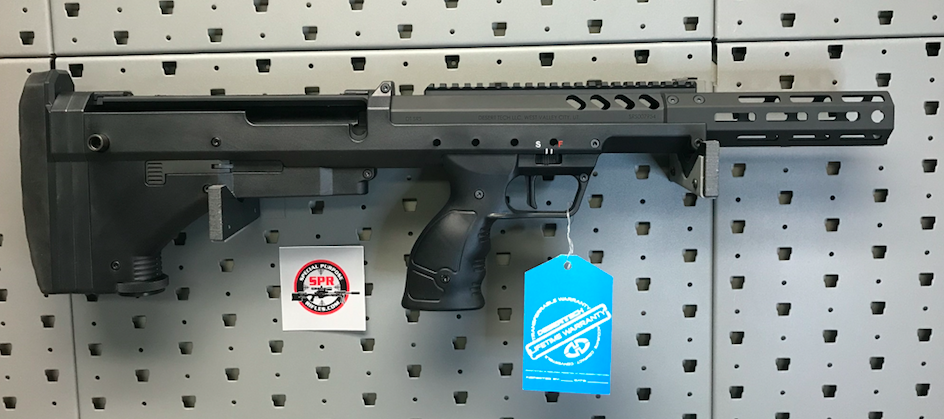 Desert Tech — SPECIAL PURPOSE RIFLES