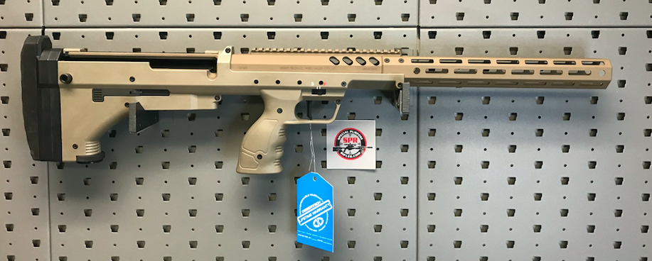 Desert Tech SRS A-2 Chassis — SPECIAL PURPOSE RIFLES
