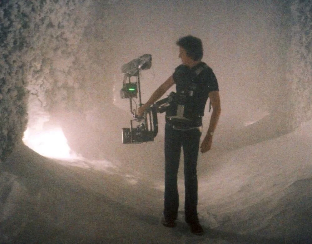 Garret Brown, the “fluidity” of the genius. Conversation with the ...