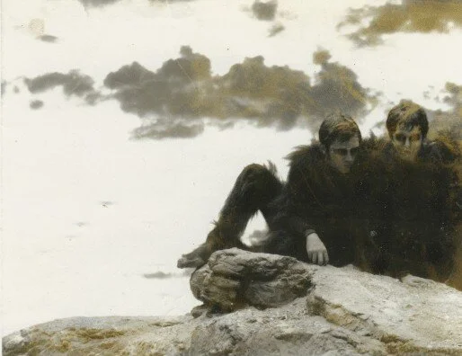 Dan Richter. Conversation with the Man-ape of “2001: A Space Odyssey ...