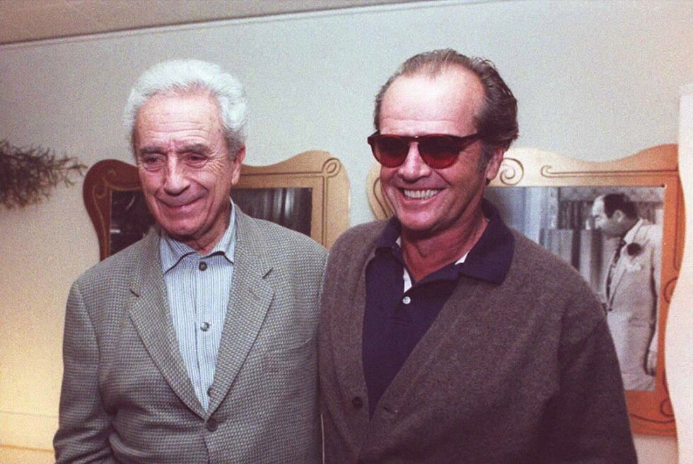 The Time with Antonioni. Conversation with Edoardo Ponti — Artdigiland