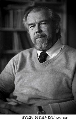Remembering Sven Nykvist. A Conversation with Carl-Gustaf Nykvist ...
