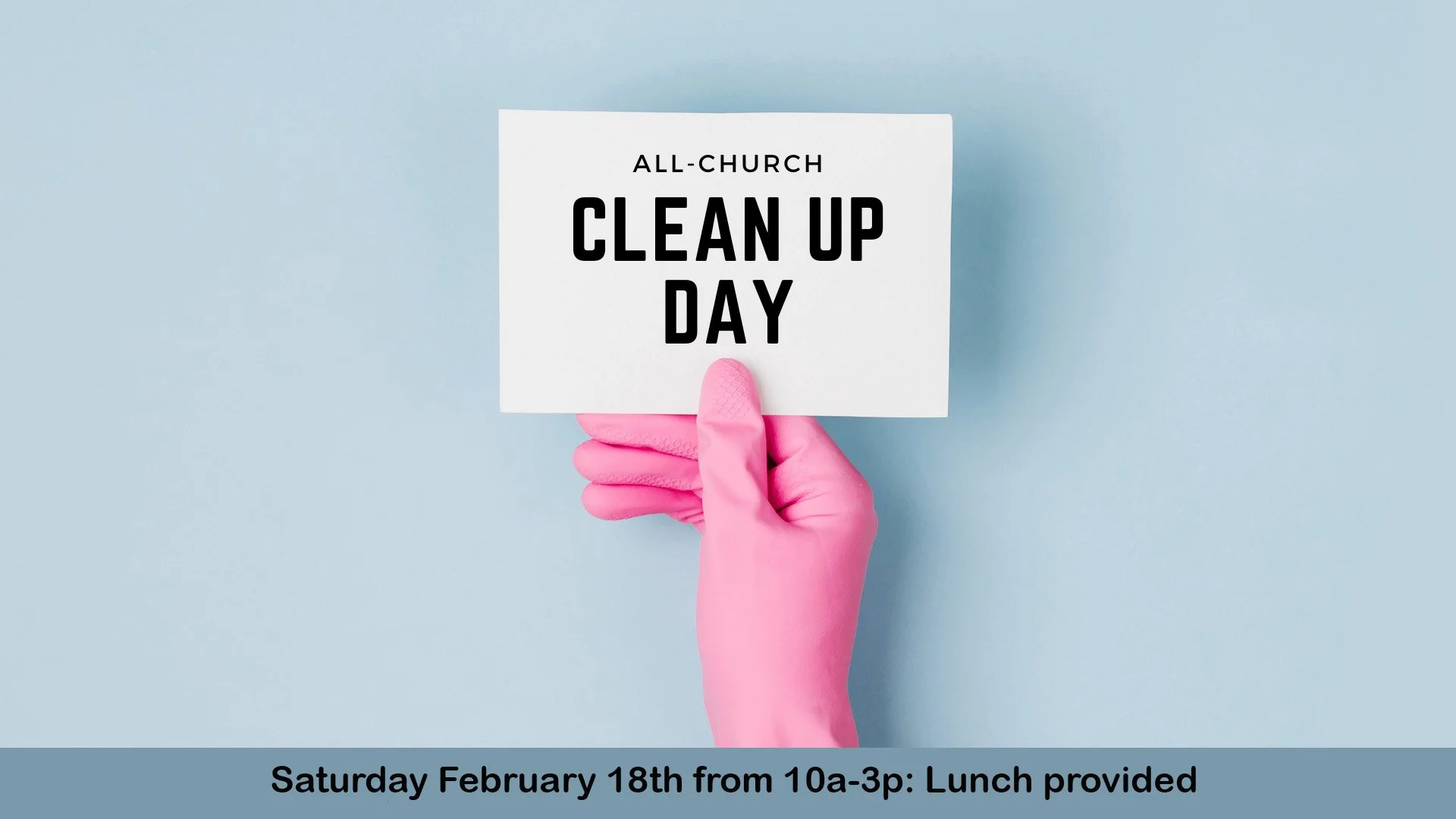 Events — Whiting Christian Church