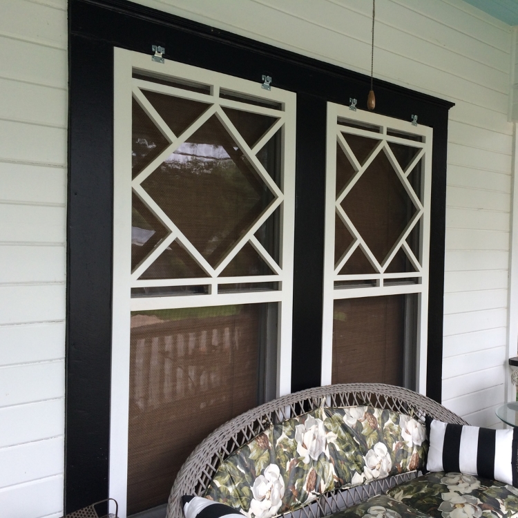 Custom Wood Frame Screens | Capitol Screen Company | Screen Doors ... Custom Wood Frame Screens | Capitol Screen Company | Screen Doors ...