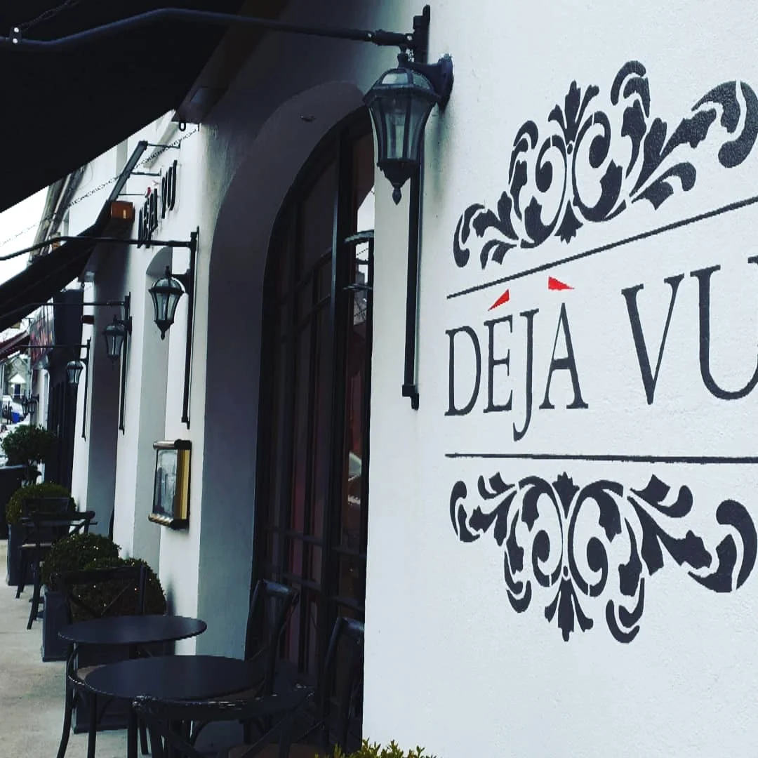Breakfast and Lunch — Deja Vu