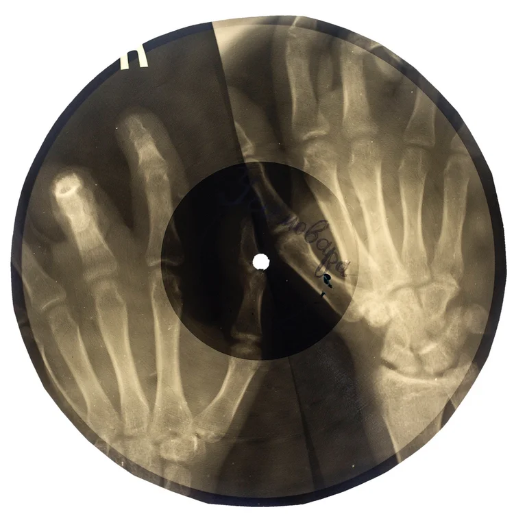THE PROJECT — BONE MUSIC
