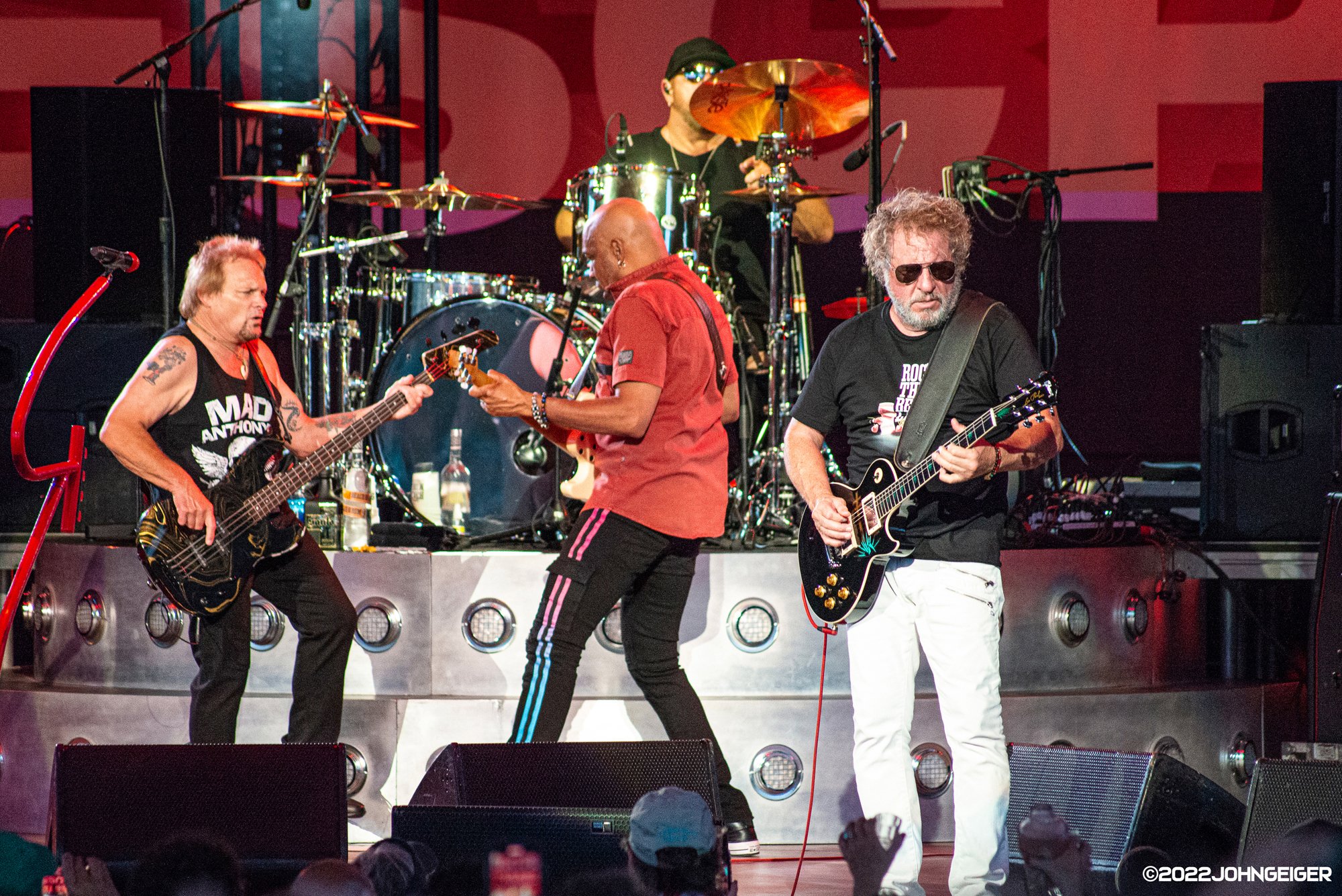 John Geiger - Photography, Digital Imaging- SAMMY HAGAR and THE CIRCLE ...
