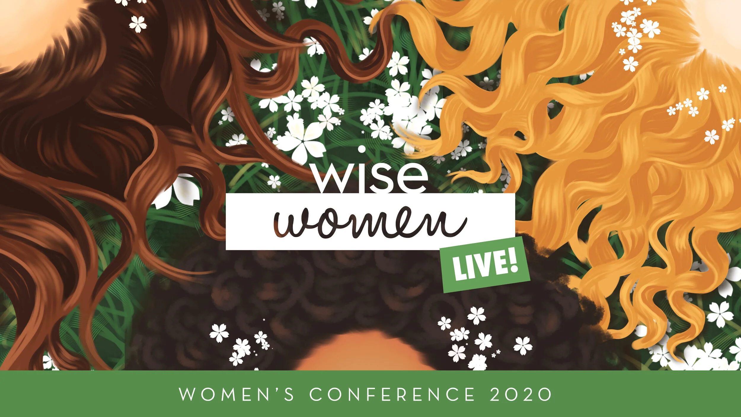 Women’s Conference 2020 Live! (Online Event) — DiscipleMakers | Campus ...