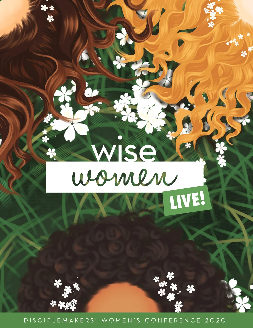 Women’s Conference 2020 Live! (Online Event) — DiscipleMakers | Campus ...