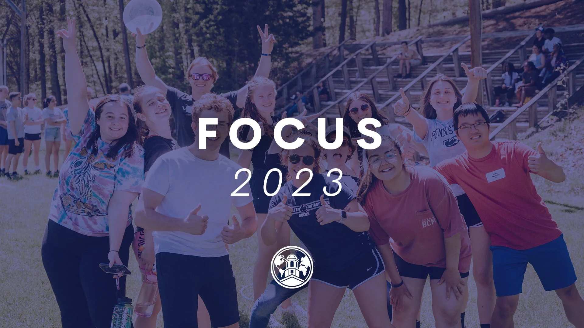 Focus 2023 — DiscipleMakers | Campus Ministry