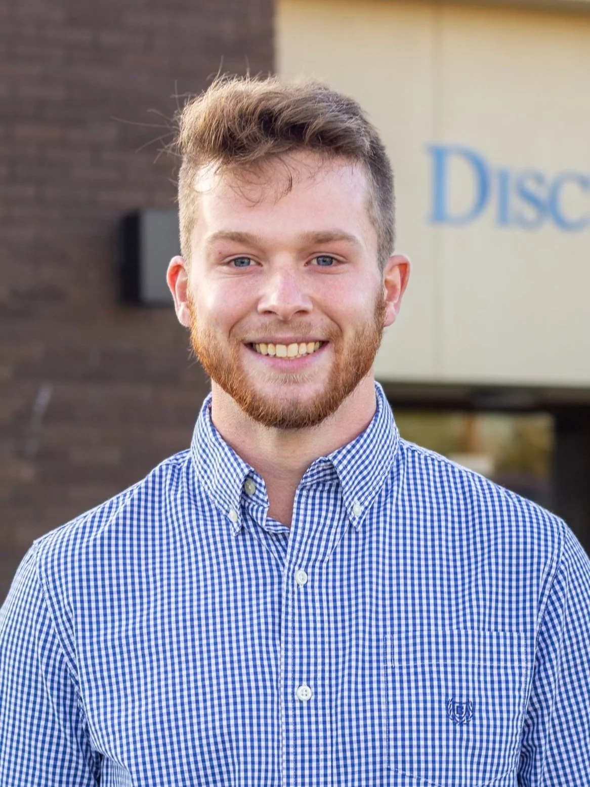 Michael Usilton — DiscipleMakers | Campus Ministry