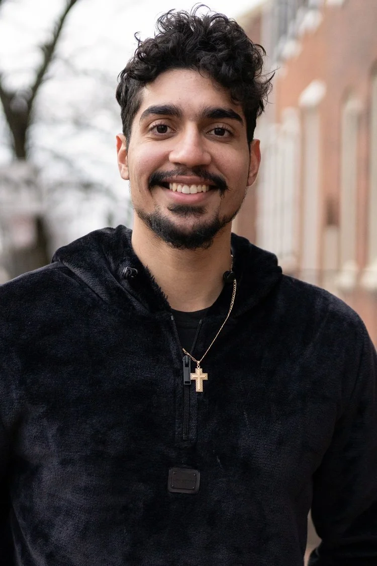 Justin Negron has reached his ministry funding goal! — DiscipleMakers ...