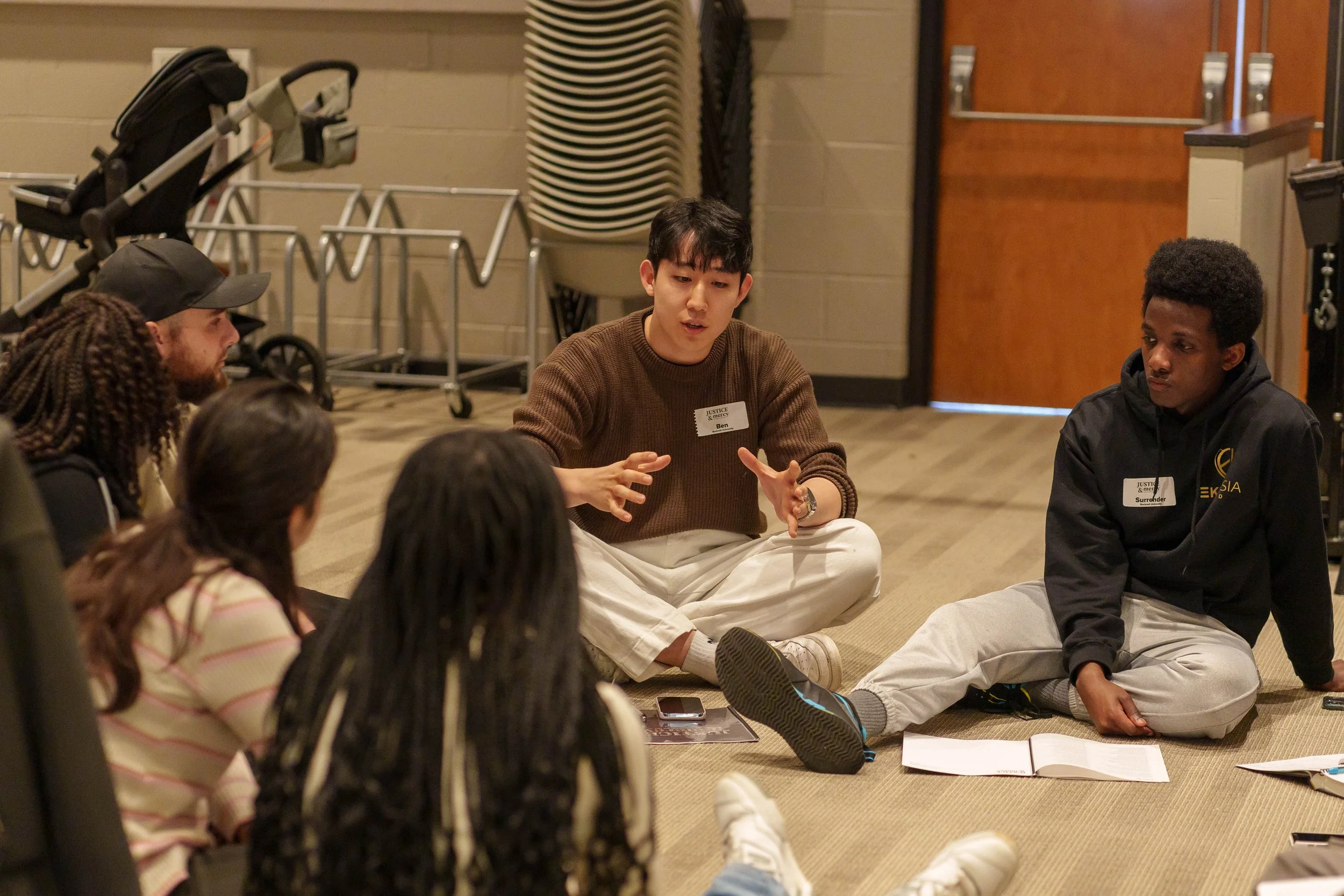 TOGETHER Retreat 2024 — DiscipleMakers | Campus Ministry