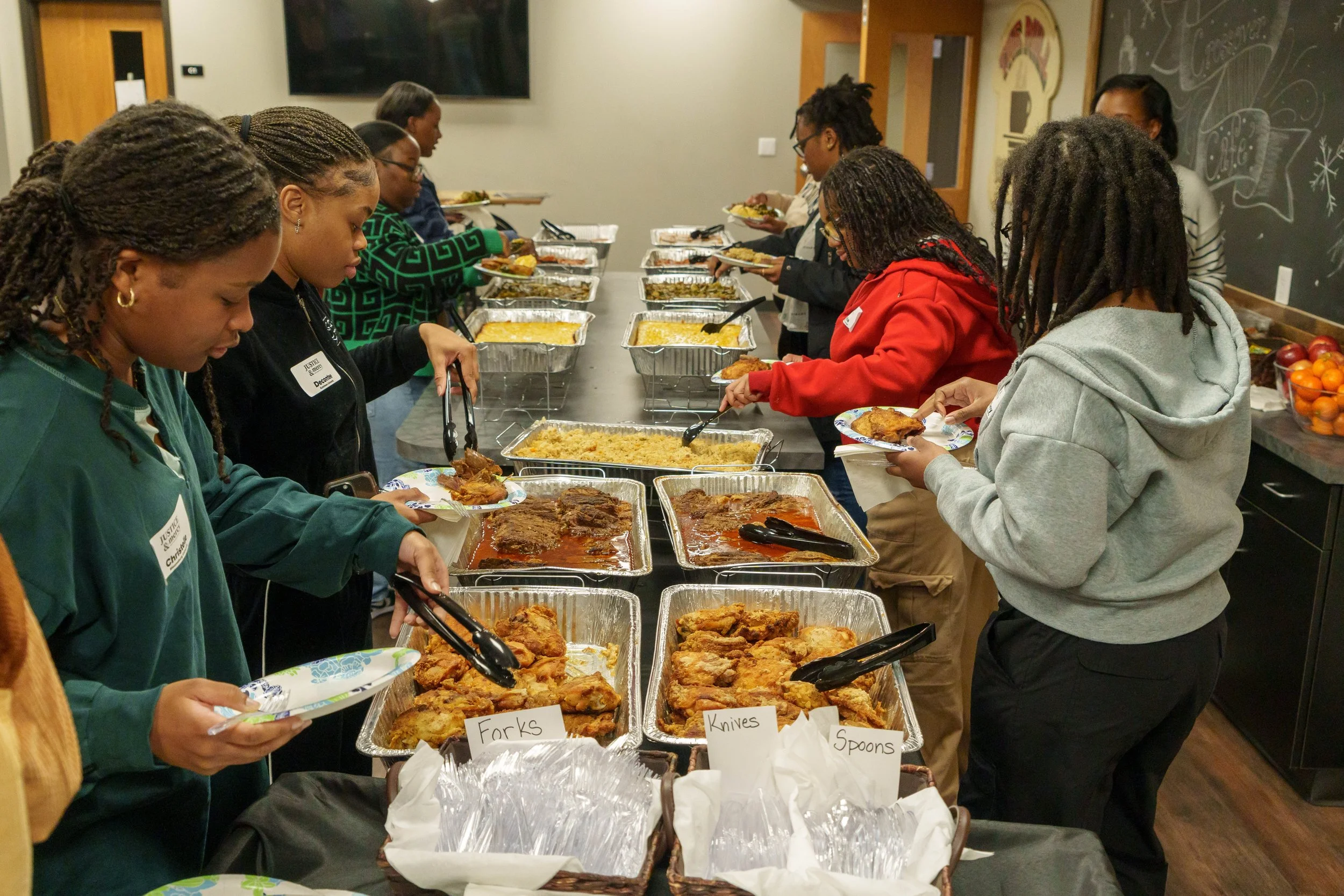 TOGETHER Retreat 2024 — DiscipleMakers | Campus Ministry