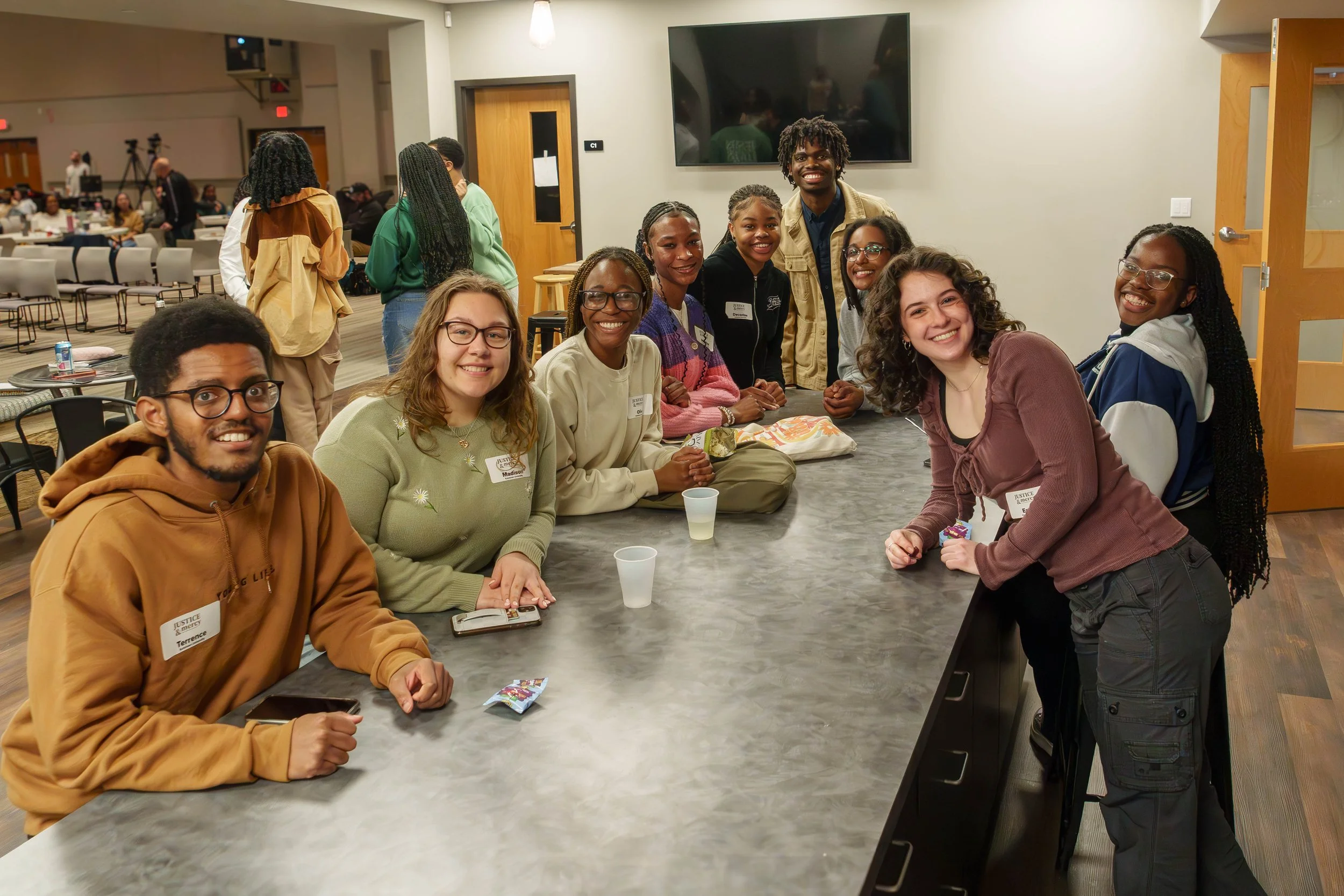 TOGETHER Retreat 2024 — DiscipleMakers | Campus Ministry